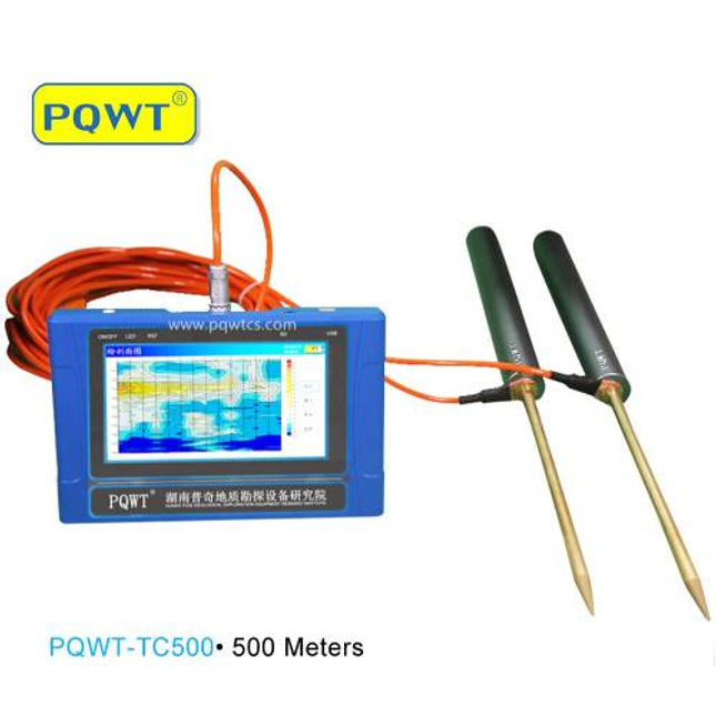 PQWT Detector hiloramart.com